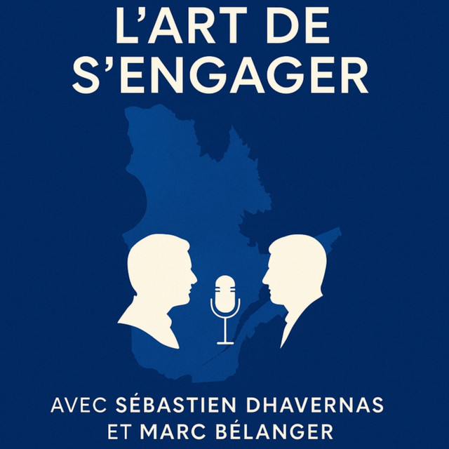 Le moment de choisir - L’art de s’engager avec Sébastien Dhavernas et ...