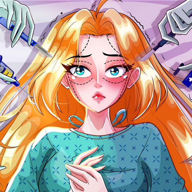 I Did Plastic Surgery To Become Popular - My Diary Animated Official ...