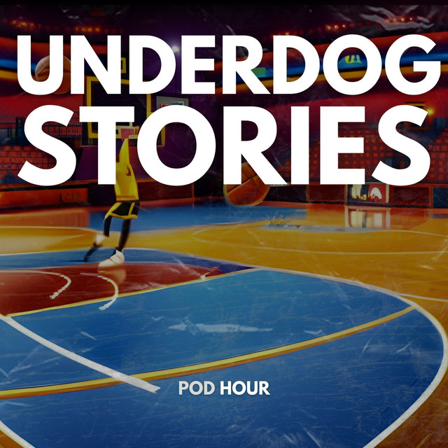 Underdog Stories | Podcast on Spotify