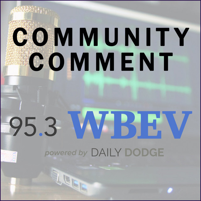 WBEV Community Comment | Podcast on Spotify