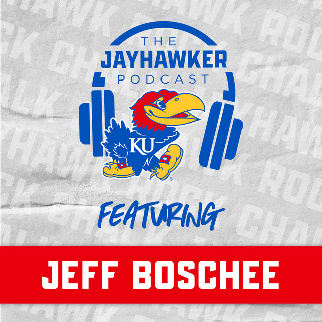 4. Jeff Boschee - The Jayhawker Podcast | Podcast on Spotify
