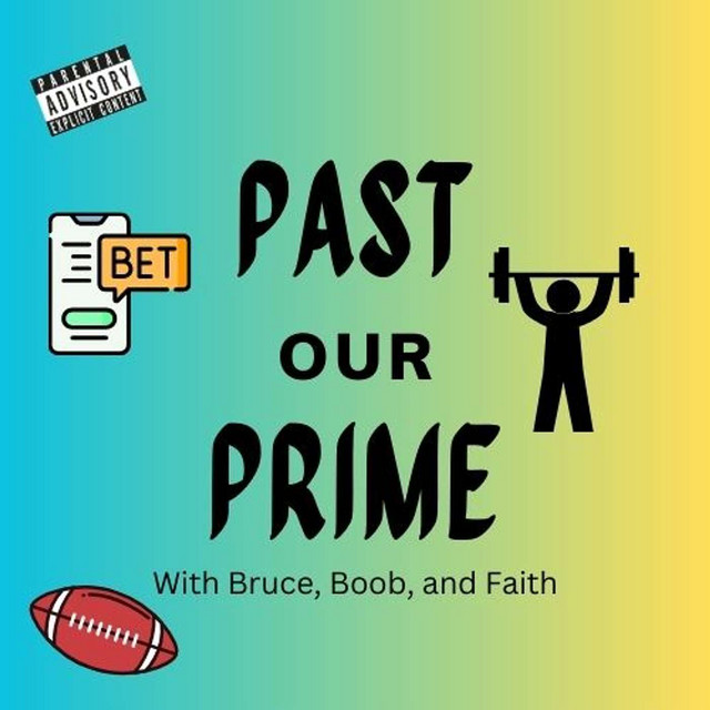 Past Our Prime | Podcast on Spotify