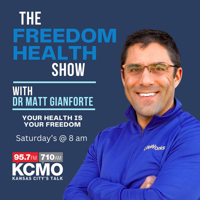 Freedom Health Show - Dr Matthew Gianforte | Podcast on Spotify