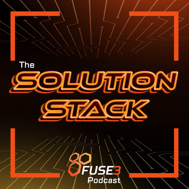 The Solution Stack | Podcast on Spotify