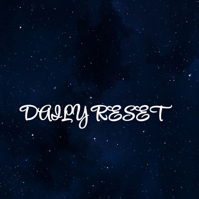 Daily Reset | Podcast on Spotify