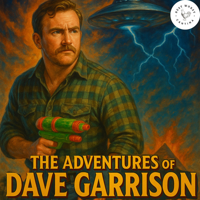 The Adventures of Dave Garrison | Podcast on Spotify