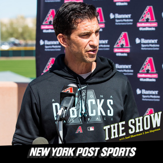 Diamondbacks GM Mike Hazen Talks Impressive Season The Show A NY