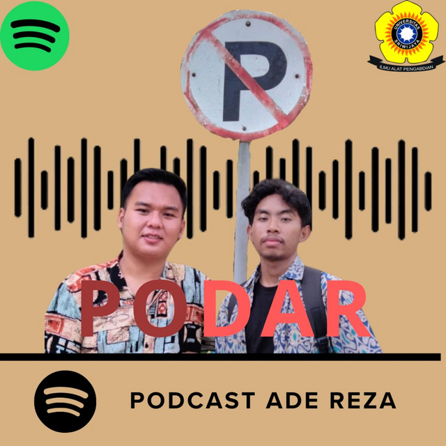 PODAR (Podcast Ade Reza) | Podcast on Spotify