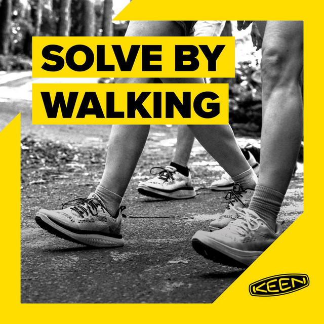 Solve By Walking | Podcast on Spotify