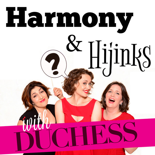 Harmony and Hijinks with Duchess | Podcast on Spotify