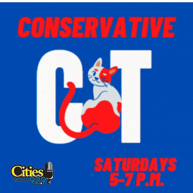 Conservative Cat | Podcast on Spotify
