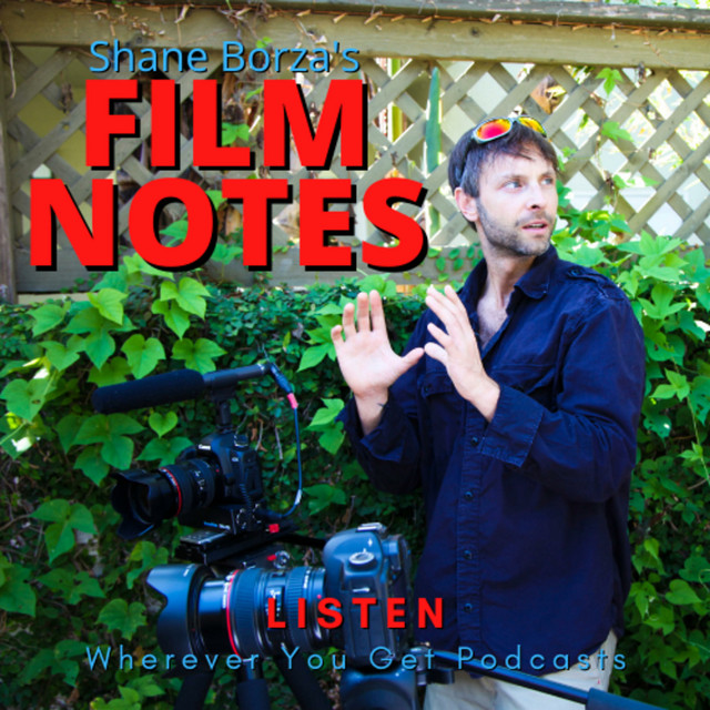 Film Notes | Podcast on Spotify