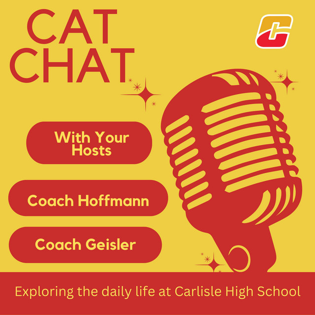 CAT CHAT! | Podcast on Spotify