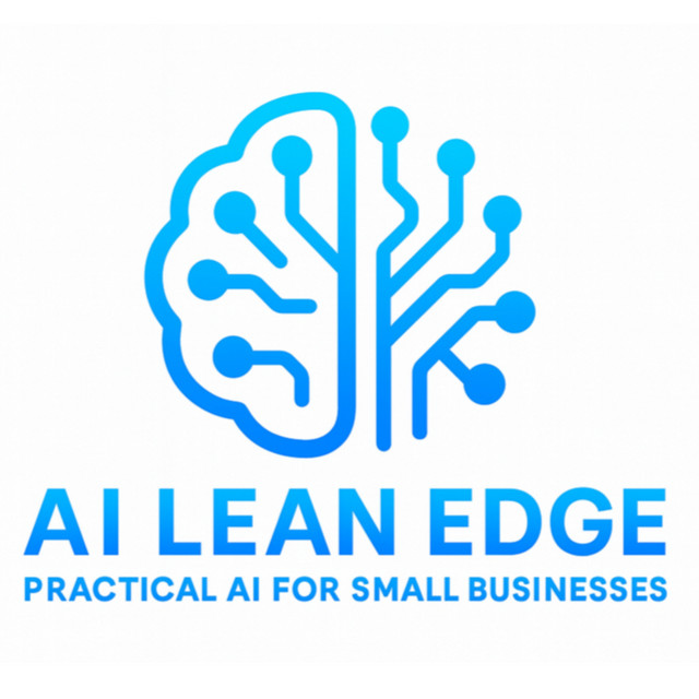 AI Lean Edge: Practical AI for Small Businesses | Podcast on Spotify