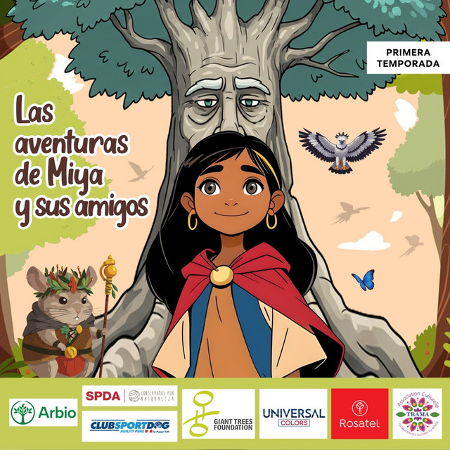 Cap 1-Miya, el poder de una nueva guardiana, Las aventuras de Miya y ...