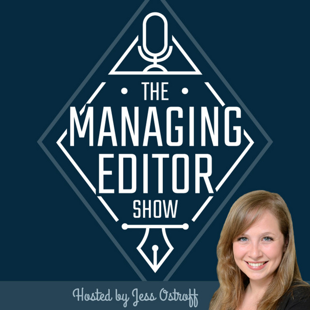The Managing Editor Show | Podcast on Spotify