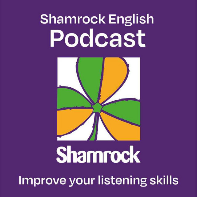 The Shamrock English Podcast | Podcast on Spotify