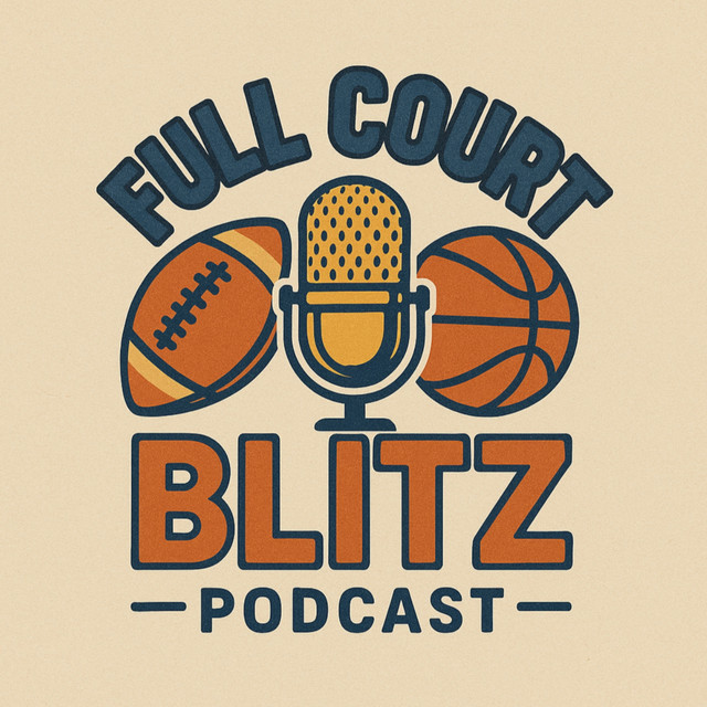 Episode 2: NBA Playoffs and NFL Draft Results - Full Court Blitz ...