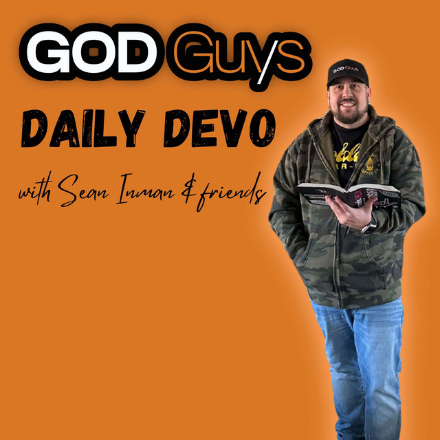 God Guys Daily Devo | Podcast on Spotify