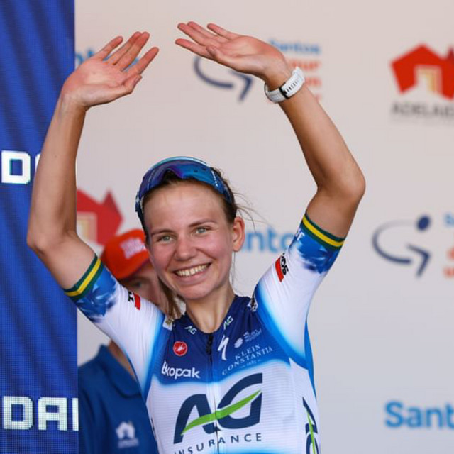 Sarah Gigante - How To Become A Pro Cyclist with Jack Burke | Podcast ...