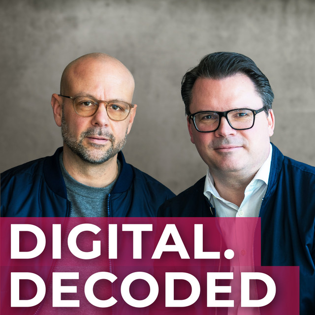 Digital.Decoded | Podcast on Spotify