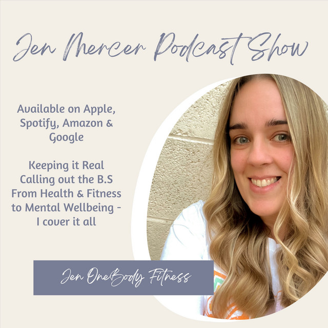 Jen Mercer Podcast Show | Podcast on Spotify