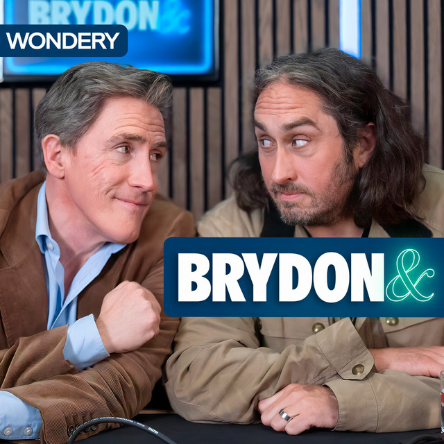 Ross Noble - Brydon & | Podcast on Spotify