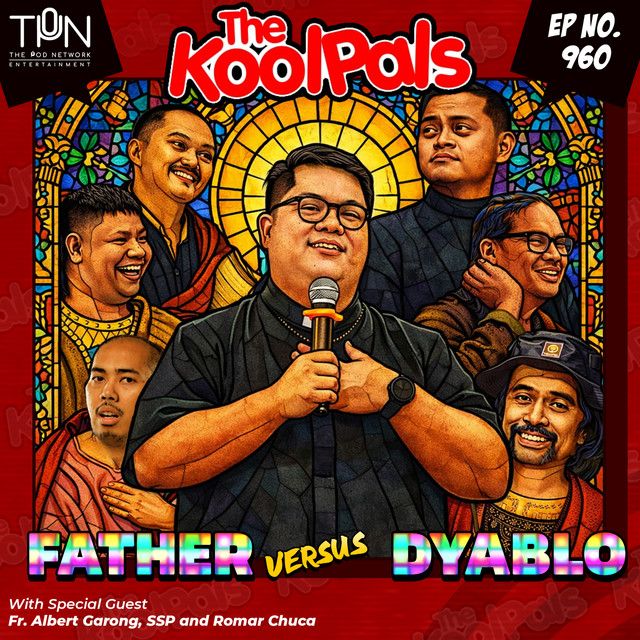 #960 Father Versus Dyablo - The KoolPals | Podcast on Spotify