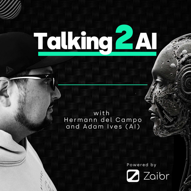 Talking 2 AI (English) | Podcast on Spotify