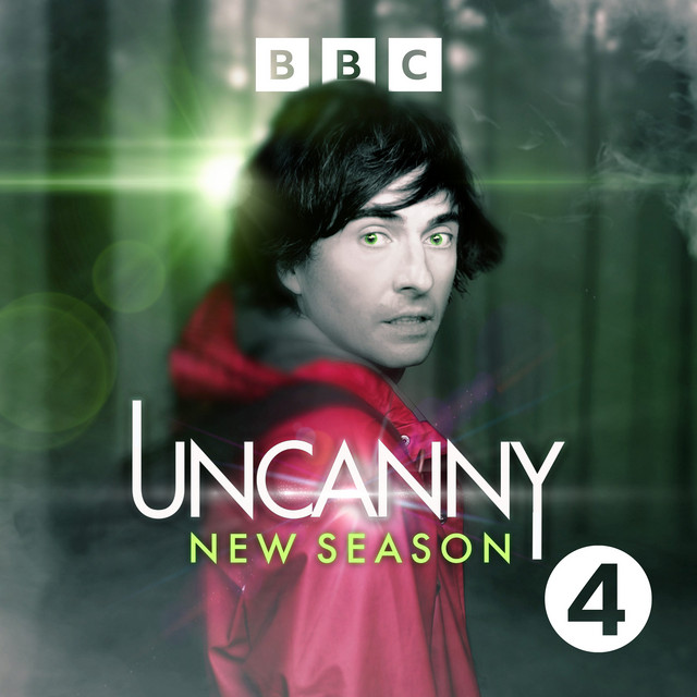 Uncanny | Podcast on Spotify