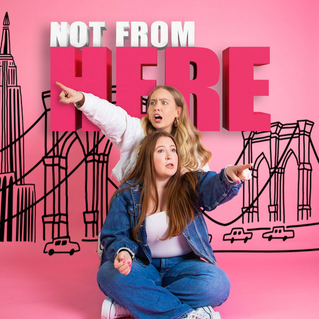 Not From Here | Podcast on Spotify