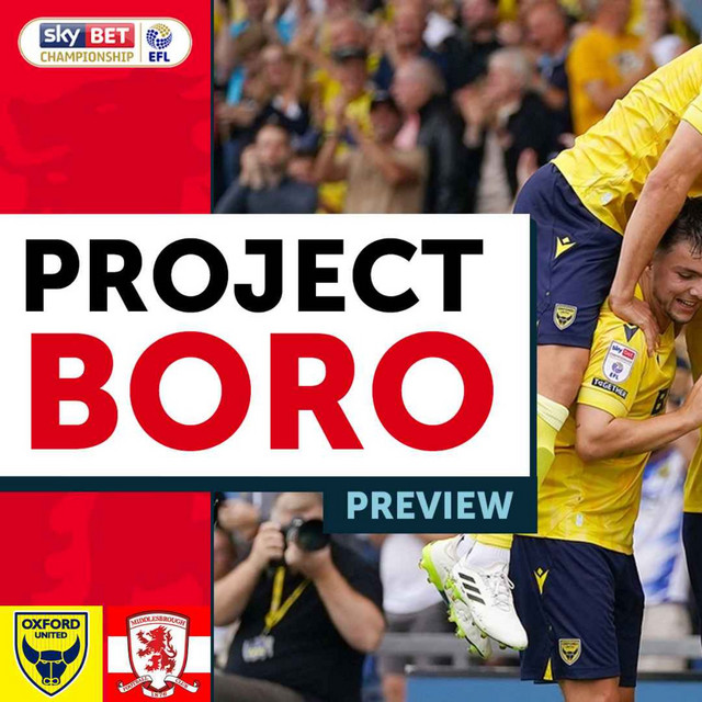 CAN BORO RETURN & MAKE IT 3 WINS IN A ROW? | Oxford United vs ...