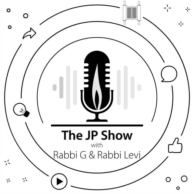 The JP show with Rabbi G and Rabbi Levi | Podcast on Spotify
