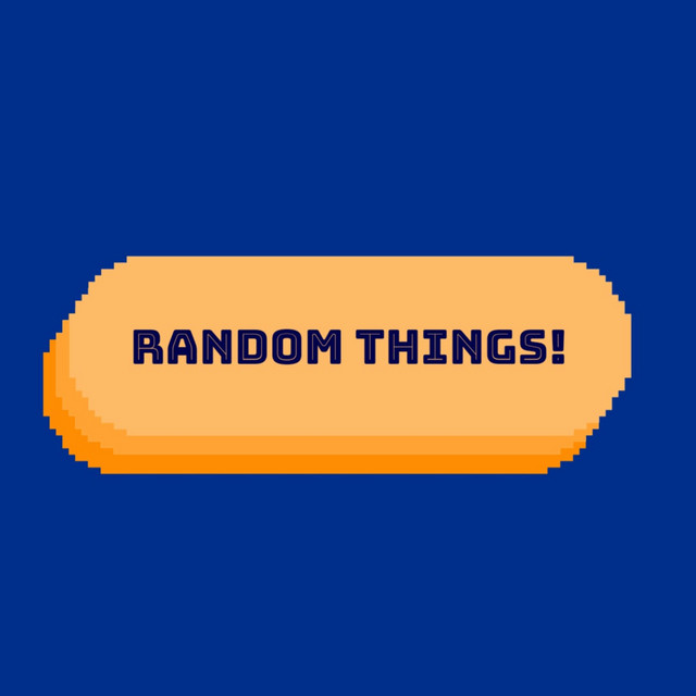 Random Things! With Jadyn & Audrey | Podcast on Spotify