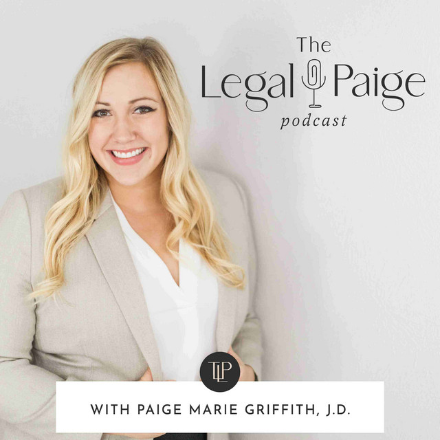 The Legal Paige® Podcast | Podcast on Spotify