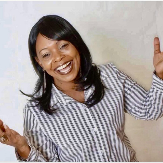 Cynthia Rudd (Comedian Ms Arkansas) - Nathaniel Noble Jr Podcast ...
