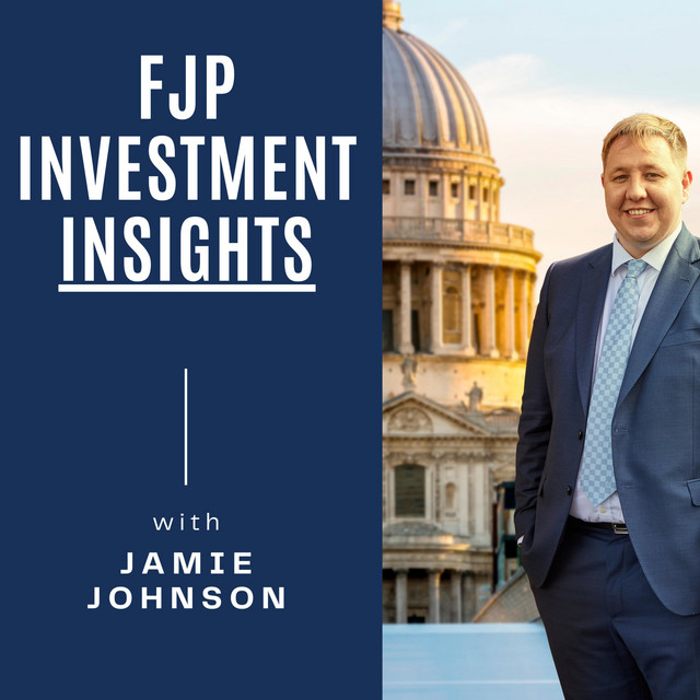 FJP Investment Insights with Jamie Johnson | Podcast on Spotify