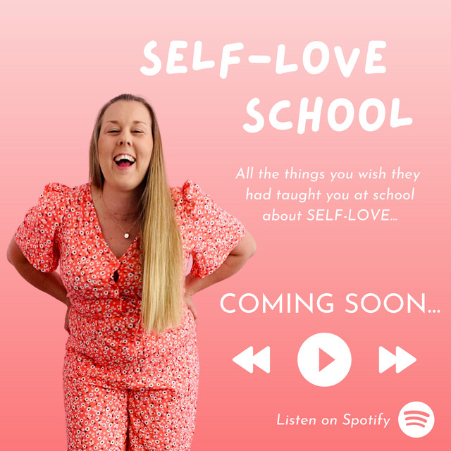 Self Love School with Self Love Sarah | Podcast on Spotify