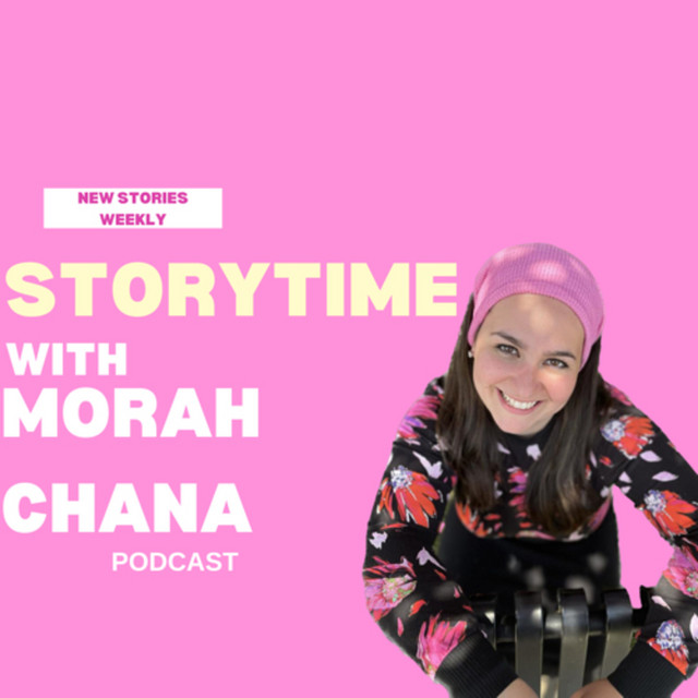 Storytime with Morah Chana | Podcast on Spotify