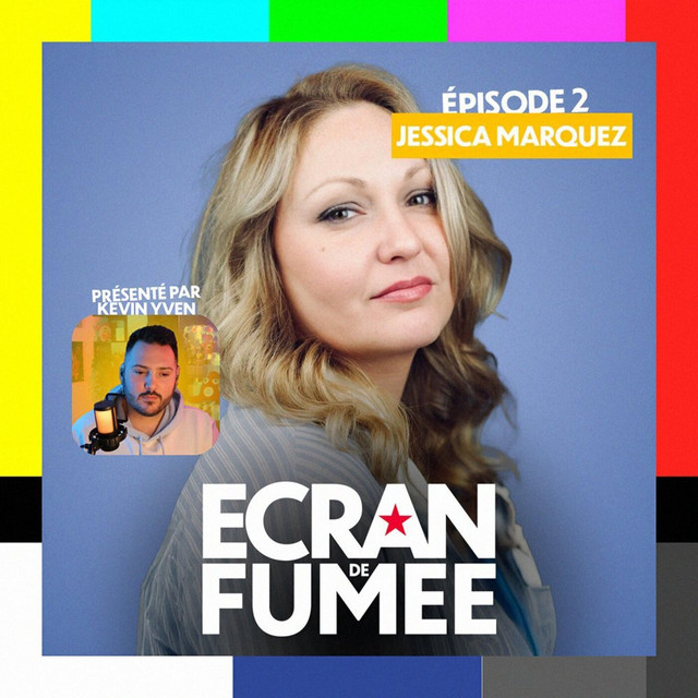 Jessica Marquez : De la lumière à l’essentiel 💖 - Écran de Fumée ...