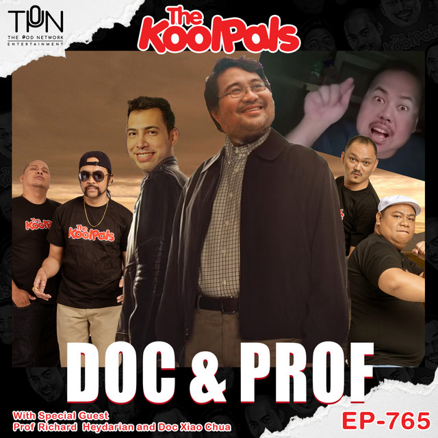 #765 Doc & Prof - The KoolPals | Podcast on Spotify
