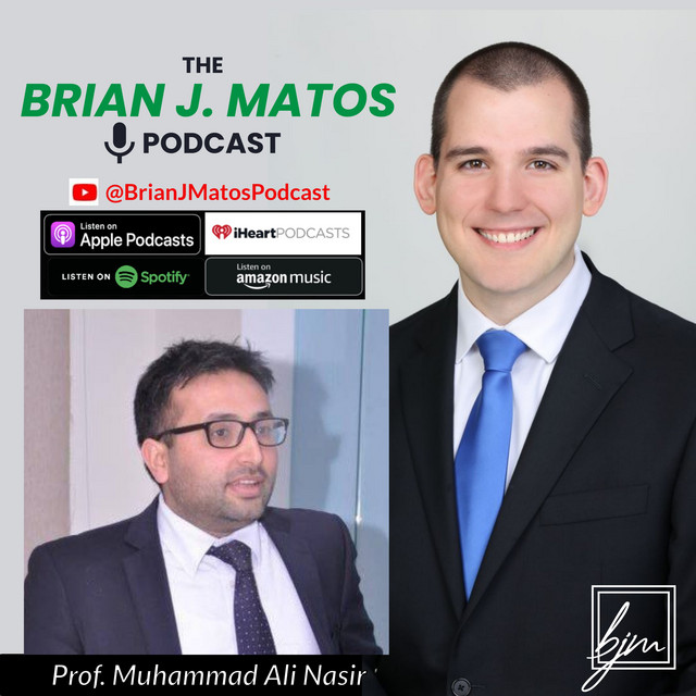 S3E6: The Complexities of Protectionism with Prof. Muhammad Ali Nasir ...