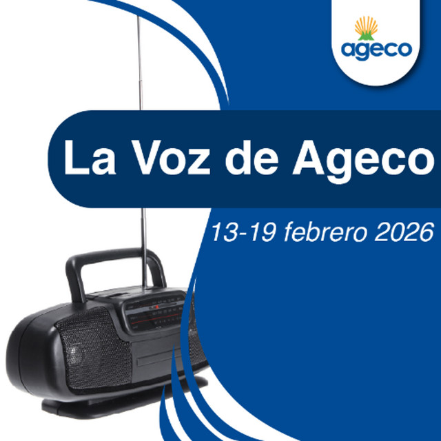 Programa La Voz de Ageco 13-19 febrero 2026 - Asociación Gerontológica ...