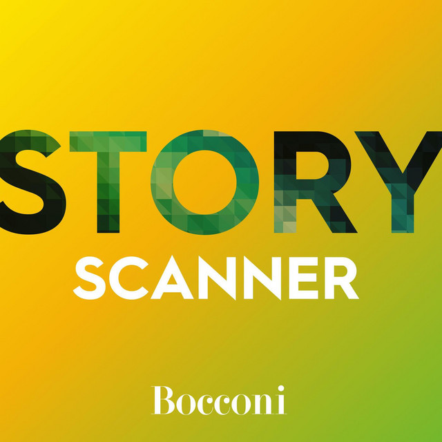 Story Scanner | Podcast on Spotify