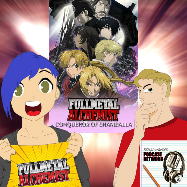 Fullmetal Alchemist the Movie: Conqueror of Shamballa - Inspired by a ...