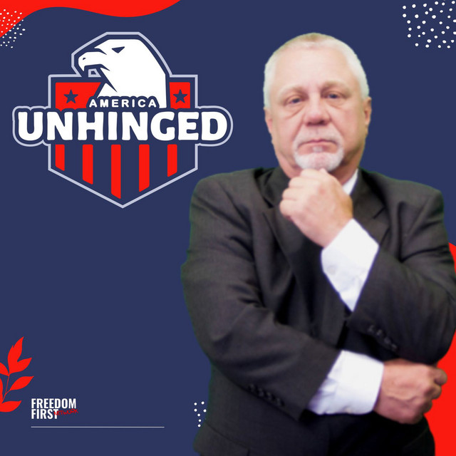 America Unhinged with Dr John Diamond | Podcast on Spotify