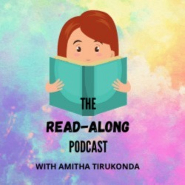The Read-Along Podcast | Podcast on Spotify