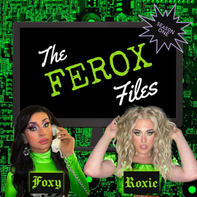 The Ferox Files | Podcast on Spotify