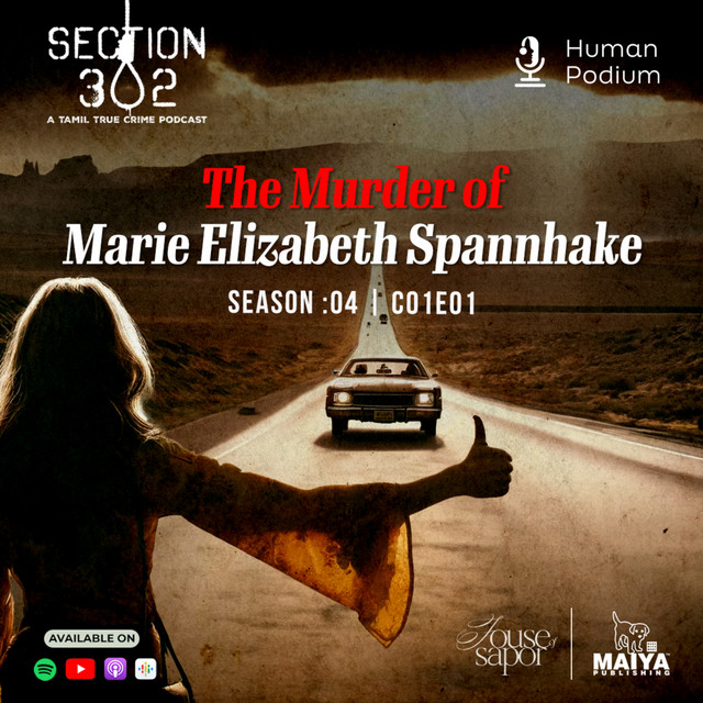 Case 12 - Marie Elizabeth Spannhake Murder Case | Episode 1 - Needhi ...
