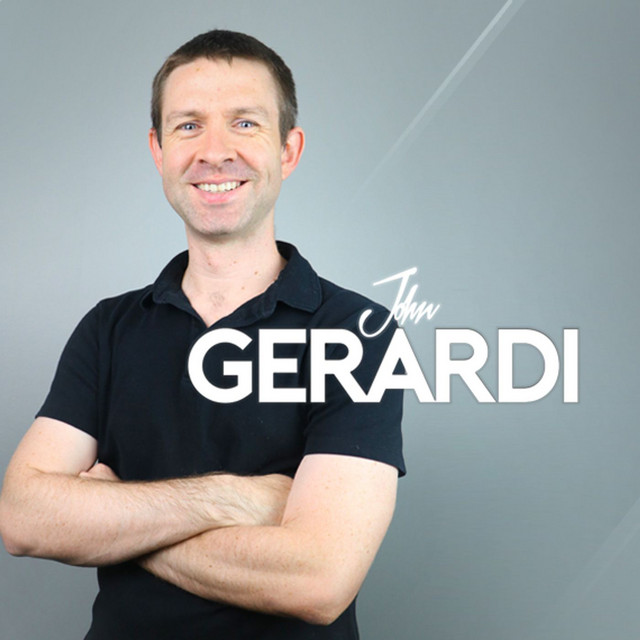 The John Gerardi Show | Podcast on Spotify